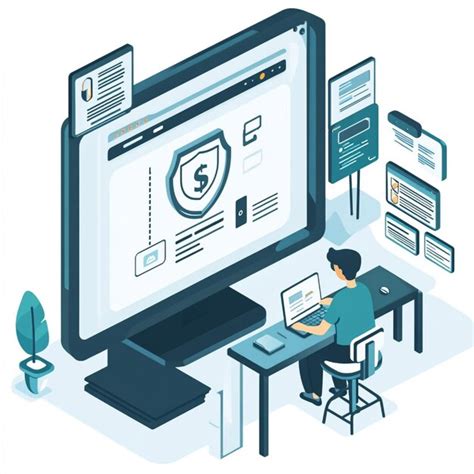 A Visual Of An SSL Certificate Installation Process With Steps For Securing A Website Premium