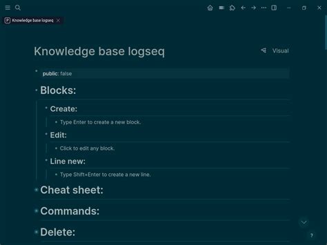 advice for converting many long word docs to logseq questions and help