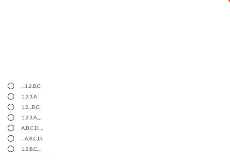 Solved Starting With An Empty Queue Implemented As An Array