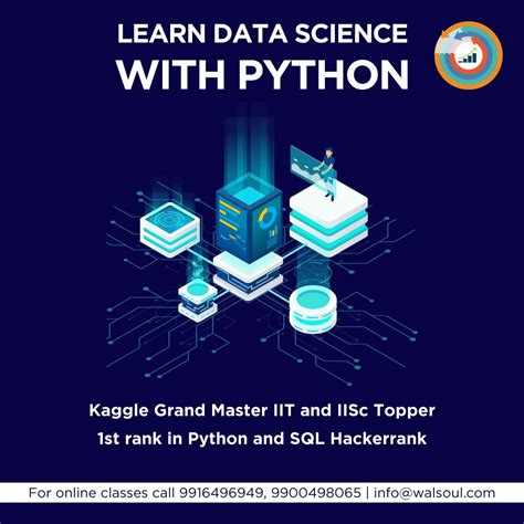 data science with python