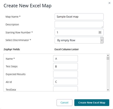 importing test cases zephyr enterprise documentation