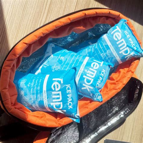 Se Puede Usar Hielo Seco En Una Bolsa De Enfriamiento Suave De Manera
