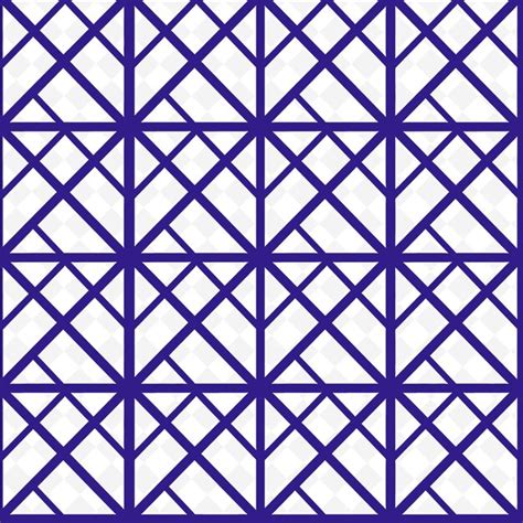 Chevron Intricate Pattern With Leaf Icon And Intersecting Li Nature Inspired Abstract Outline