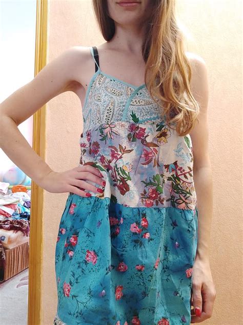 Сарафан длинный — цена 45 грн в каталоге Сарафаны Купить женские вещи по доступной цене на Шафе