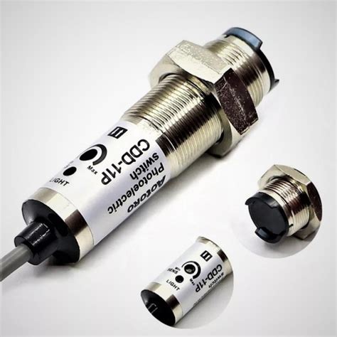 Photoelectric Sensor Cdd 11n Diffuse Npn Infrared Metal Body No Nc Price In Bangladesh