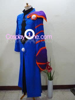 Wes Cosplay Costume From Pokemon Colosseum Side By Cosplay1 Cosplay