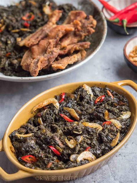 Laing With Pork Riverten Kitchen