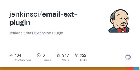 Github Jenkinsciemail Ext Plugin Jenkins Email Extension Plugin