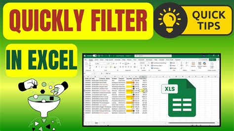 Quickly Filter In Excel Sheet Excel Exceltips Exceltutorial Youtube