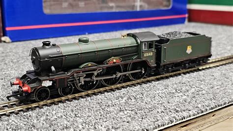 Bachmann 32 734 Class 66 66152 Db Schenker Livery Pendle Valley