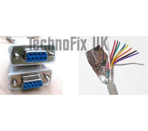 Rs232 Cat And Programming Cable For Yaesu Ft 450 Ft 950 Ft 1000mp Ft 2000 Ft 9000 And Ft 1000mp Mk V