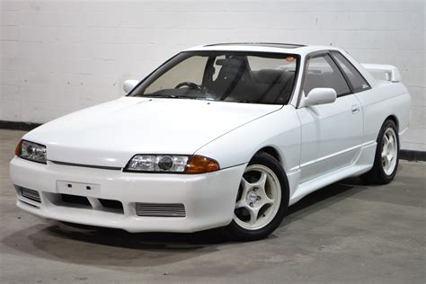 1991 Nissan Skyline Gts 4 Montu Motors