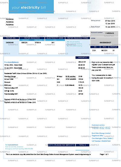 Example Replacement Documents And Sample Letters