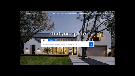 Launch Video For The Compass End To End Platform Behance