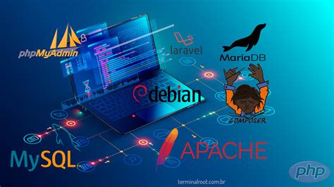 Como Instalar CORRETAMENTE O LAMP Laravel No Debian GNU Linux