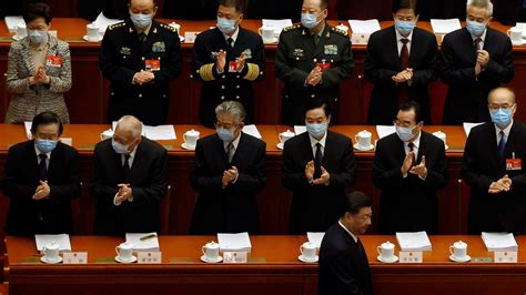 Beijing Declares Only Patriots Should Rule Hong Kong As Elections