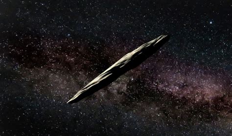 Oumuamua The First Interstellar Visitors Mysteries Explained