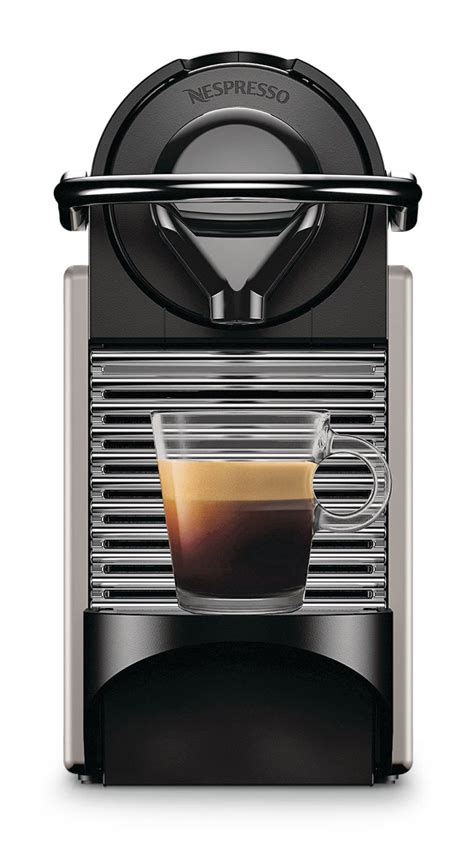 Nespresso Pixie Original Espresso Machine By Breville Online