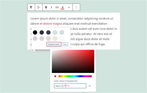 How To Add The WordPress Highlight Text Feature Qode Interactive