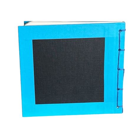 Handmade Notebook With Hand Painted Cover Desig Folksy