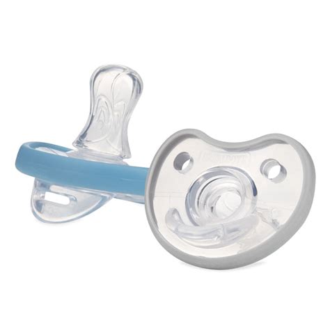 Soft Flex Orthodontic Pacifiers 6 12 Months 2 Pack Dr Talbots