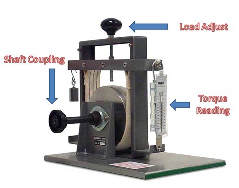 How To Determine The Efficiency Of An Electric Motor Using Prony Brake Electrical Axis