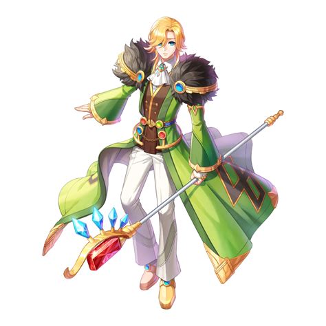 Elemental Master Ragnarok Online Drawn By Leonapixiv Danbooru