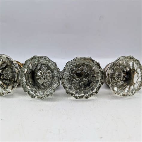 Glass Door Knobs Etsy