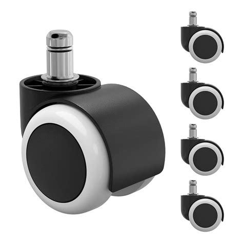 Simpledeal Nl Bureaustoelwielen 50 Mm Wielen