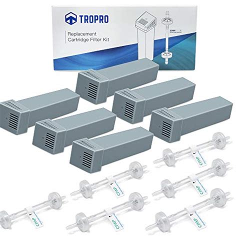 Buy Upgraded Cartridge Filter Replacement Kit For Soclean Machine 2