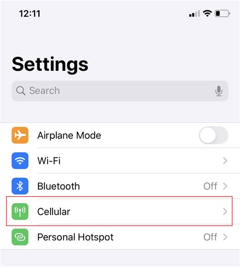 How To Reduce Cellular Data Usage Iphone