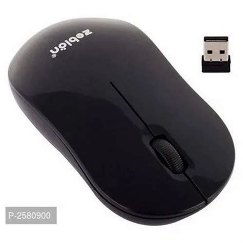 Zebion Wireless Mouse At ₹ 250 Zebion Gaming Mouse In Chennai Id 21991955333