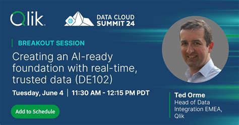 qlik and snowflake at datacloudsummit ravi kiran chebolu posted on the topic linkedin