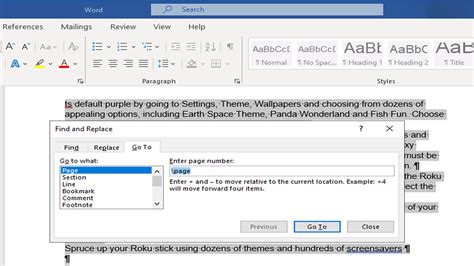 How To Delete A Page In Microsoft Word Tom S Guide