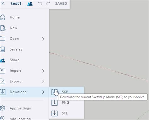 Lost Model Stuck In Functionality Or View SketchUp Free SketchUp Community