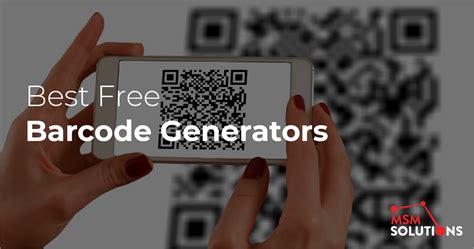 Best Barcode Generator And Cost Lasopabutton