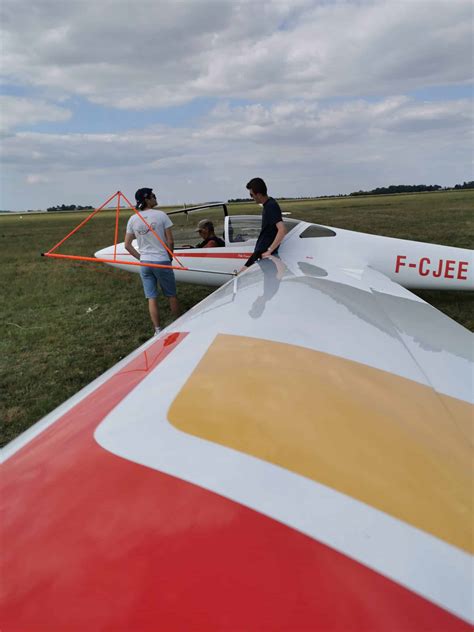 Championnat De France Voltige Fédération Française De Vol En Planeur