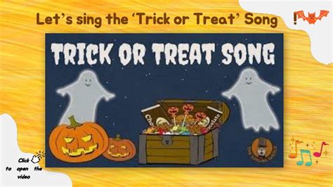 Урок для 2 класу Halloween Lesson