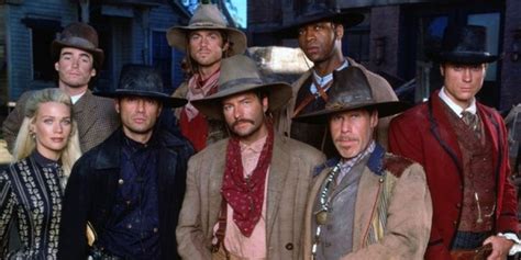 Cbs Gave This Western Classic The Tv Treatment