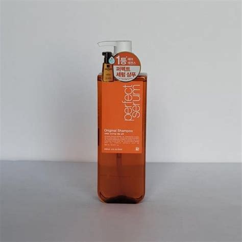 미쟝센 퍼펙트 세럼 샴푸컨디셔너 680ml 고급 Ssgcom