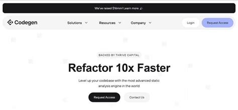 Codegen Review Cost Use Cases And Alternatives 2025