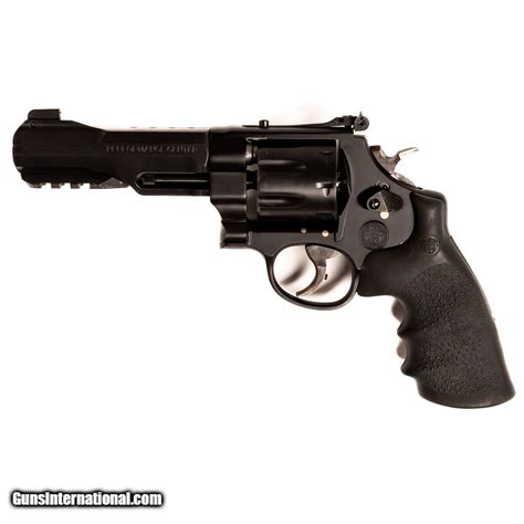 Smith And Wesson Performance Center Model 327 Trr8