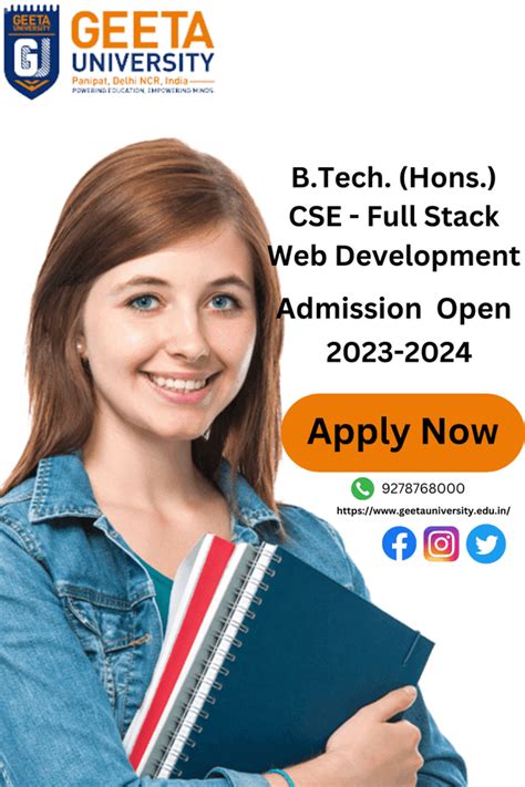 Btech Hons Cse Full Stack Web Development Uaarti099