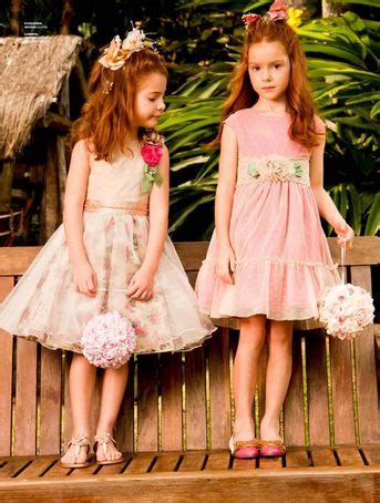 Modelos De Vestidos De Festa Para Crianças