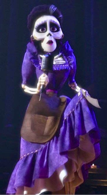 Imelda Rivera From Coco Coco Disney Favorite Movies