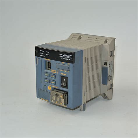 Yokogawa Mw100 E 1w Power Supply Module Rockss Automation