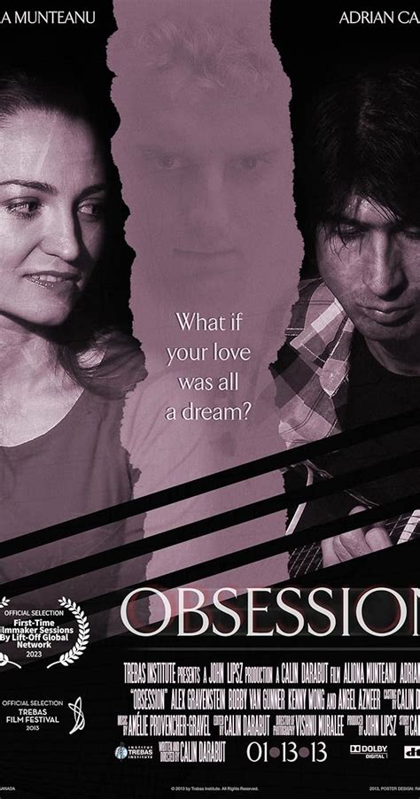 Obsession 2013 Full Cast And Crew Imdb