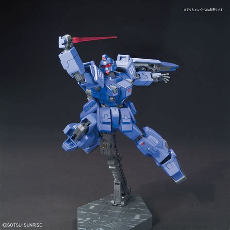 Hguc 207 Blue Destiny Unit 1 Exam Bandai Newtype