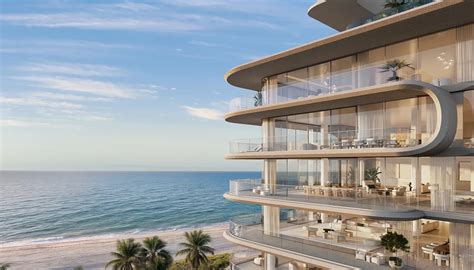 The Delmore Residences In Surfside Miami