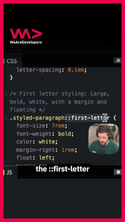 Css Tips And Tricks How To Style Text Like A Newspaper Youtube